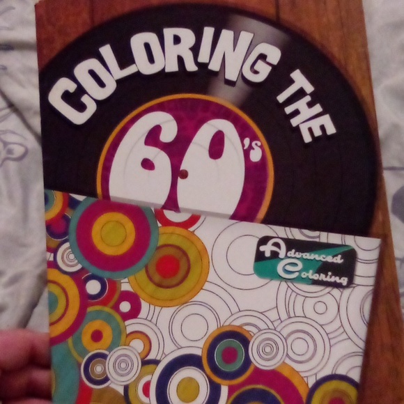 Art | Coloring The 6s Coloring Book | Poshmark
